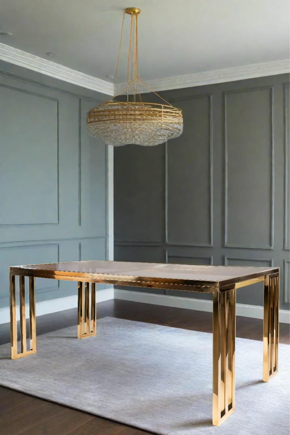 Dining Tables – Statements by J