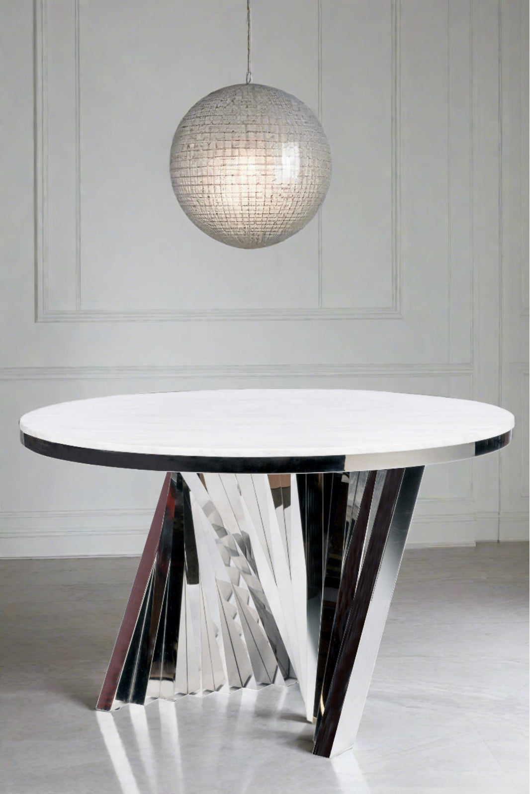 Dining Tables – Statements by J