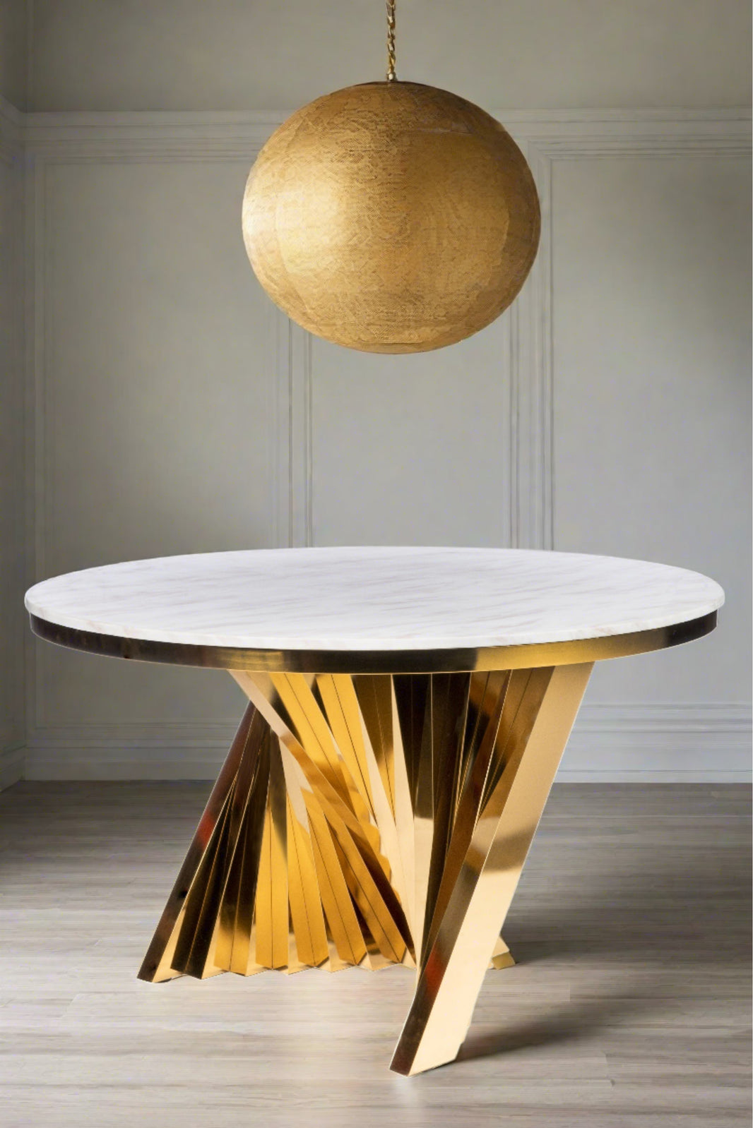 Dining Tables – Statements by J