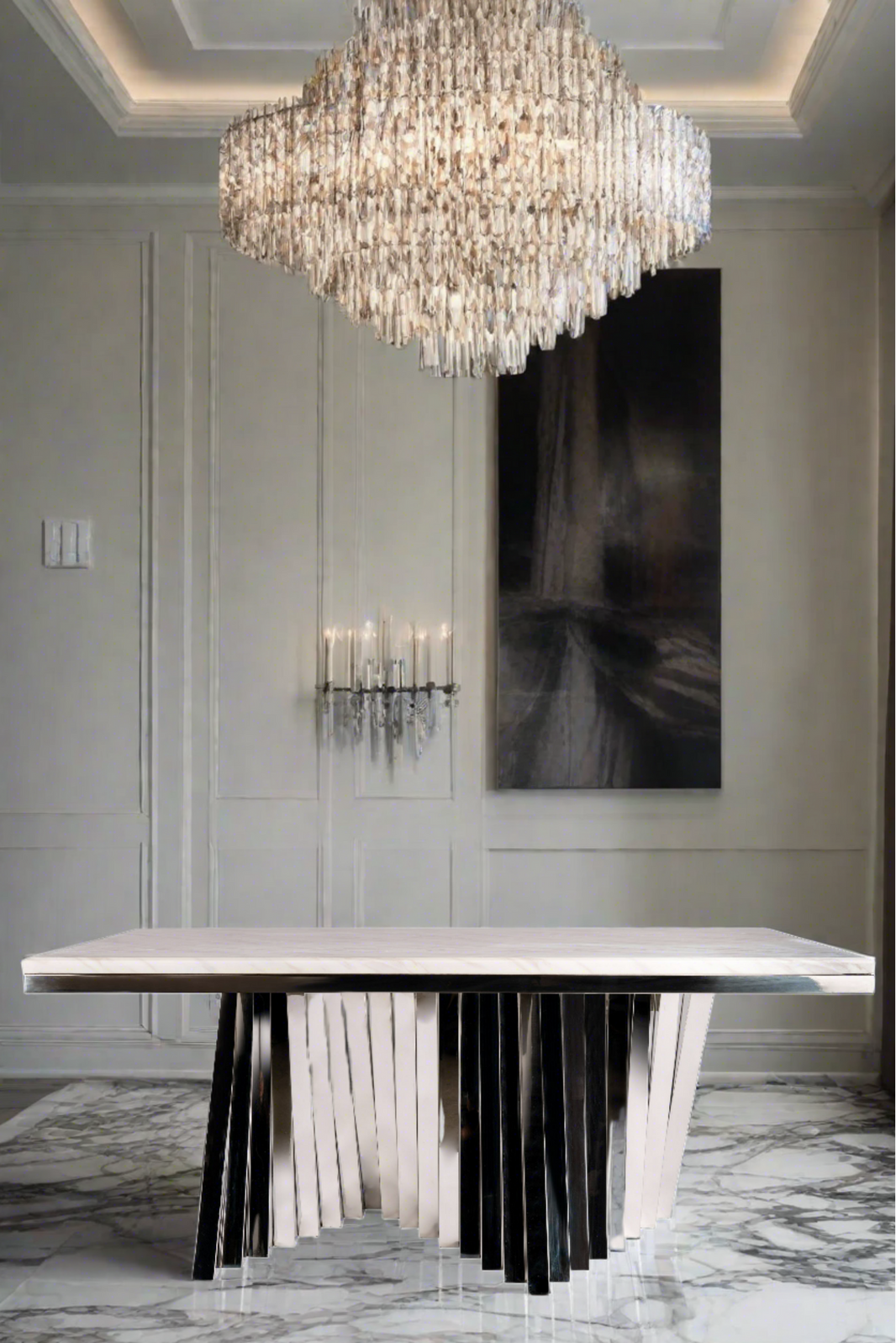 Dining Tables – Statements by J