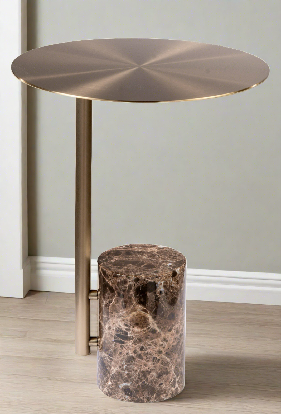 Luxury Marble Side Tables for Living Spaces | Statements by J